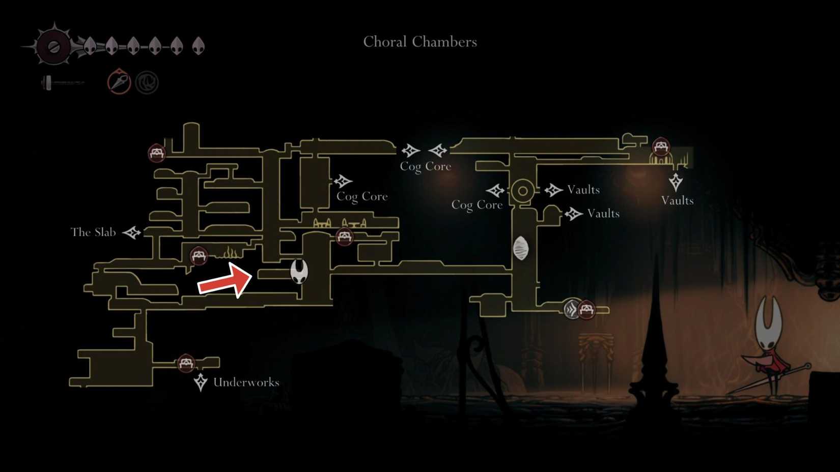 Hollow Knight: Silksong: The Wandering Merchant Quest Guide