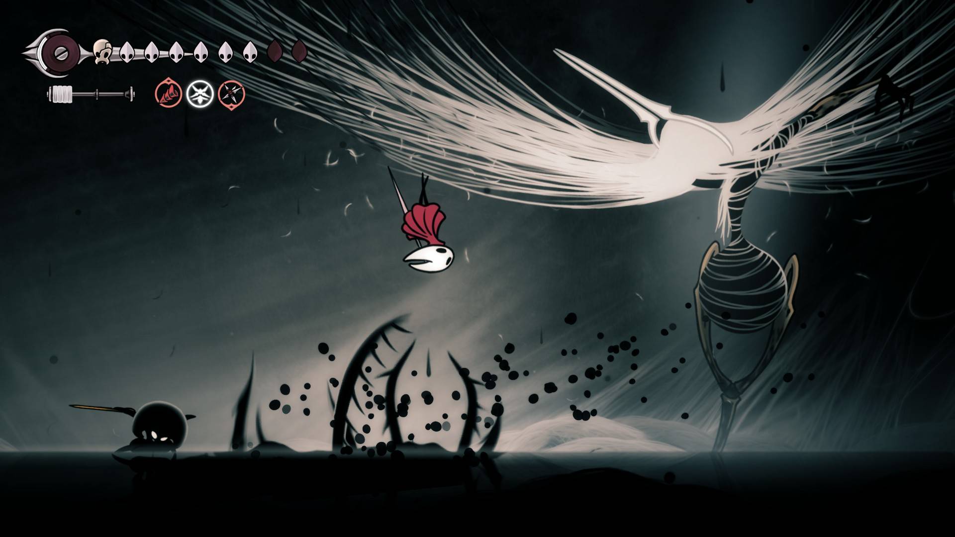 What were your favorite and most challenging bosses in Silksong ...