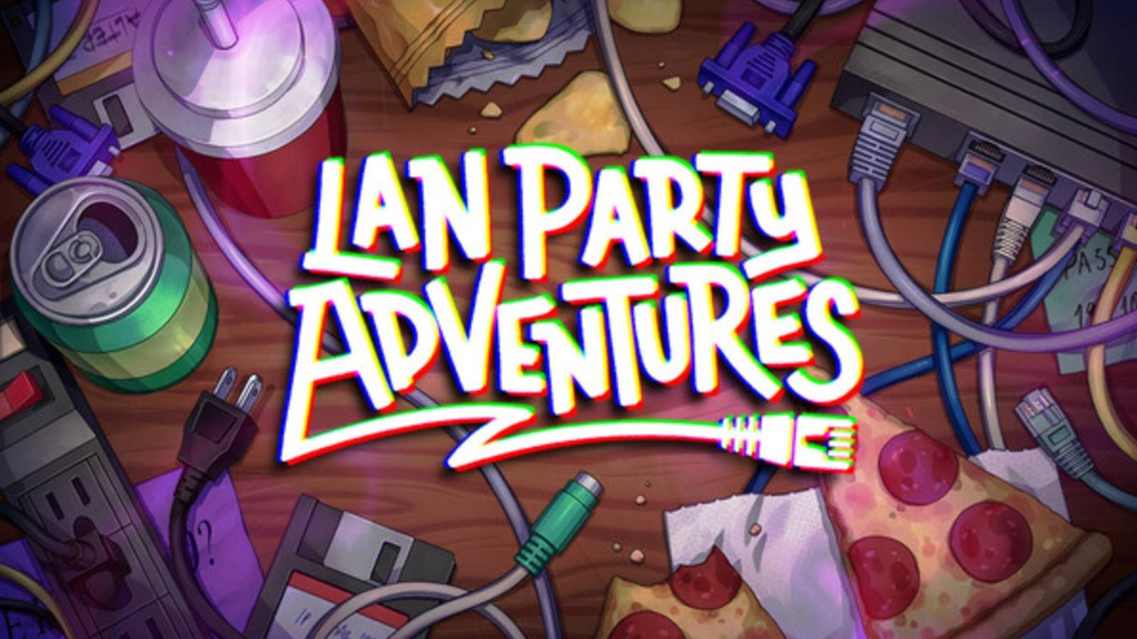 LAN Party Adventures Review