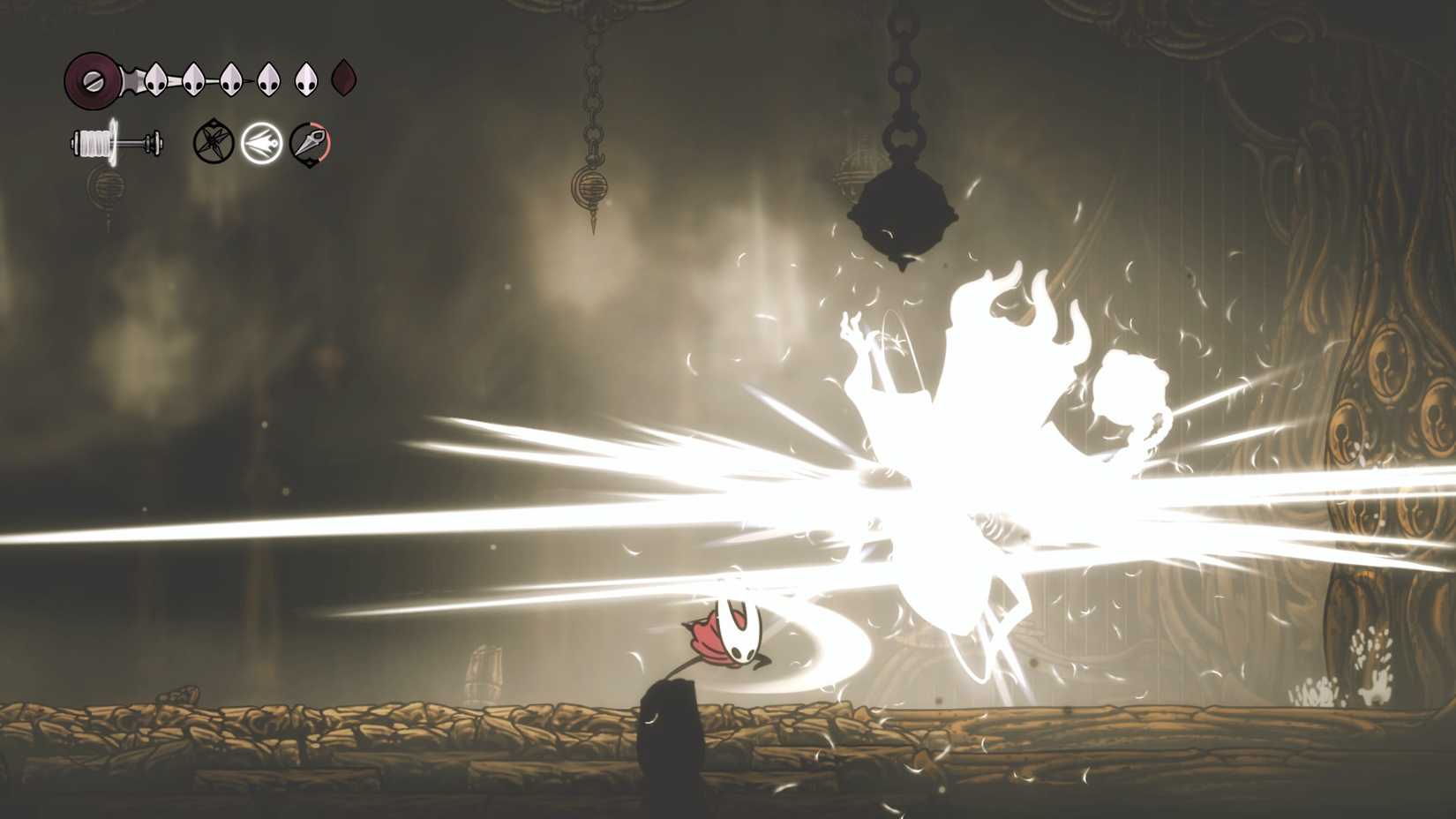 Hollow Knight Silksong: Last Judge Boss Guide