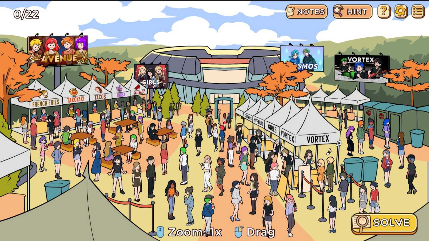 Little Problems: A Cozy Detective Game Review