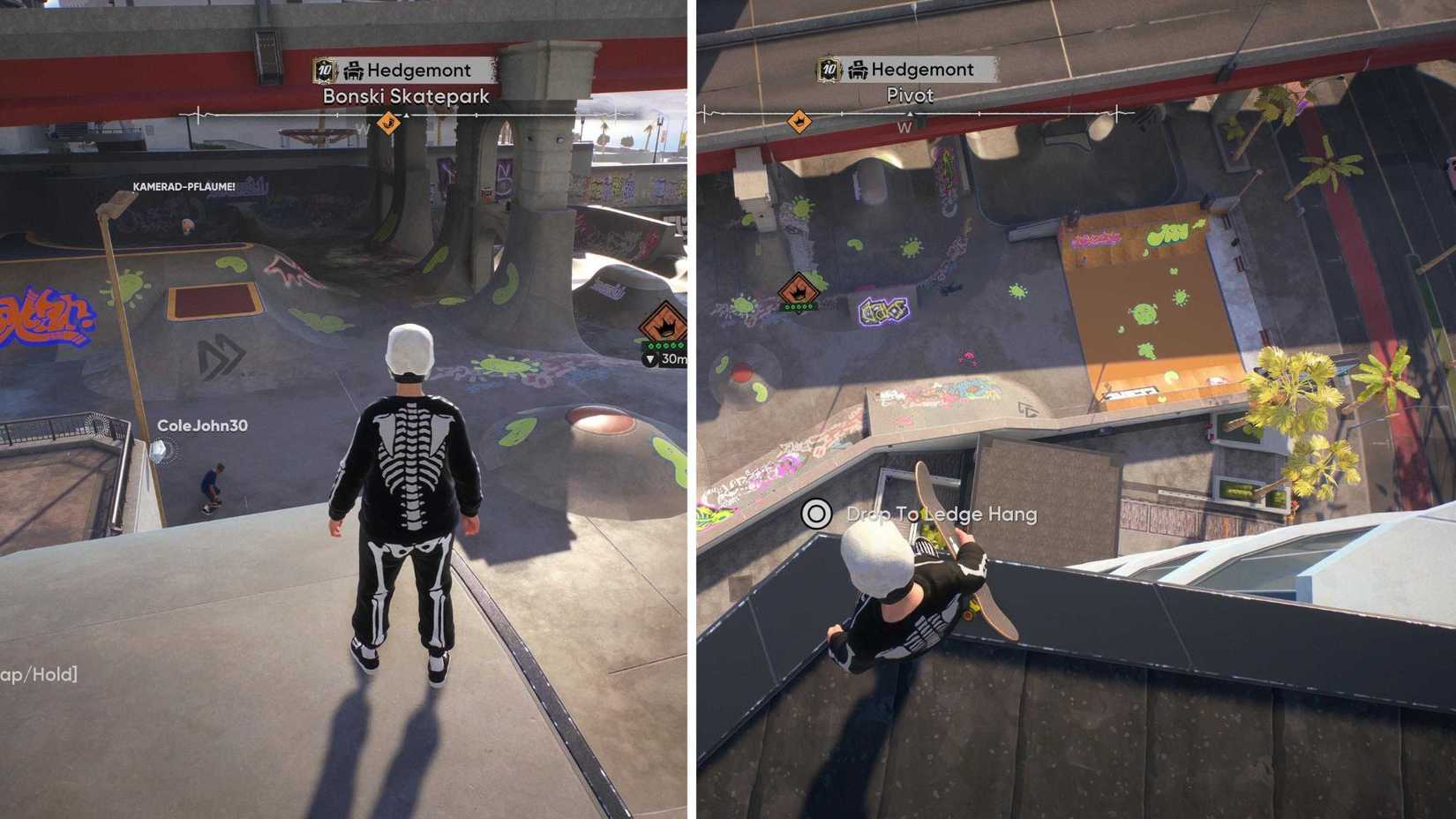 10 Best Skate Spots In Skate 4, Ranked
