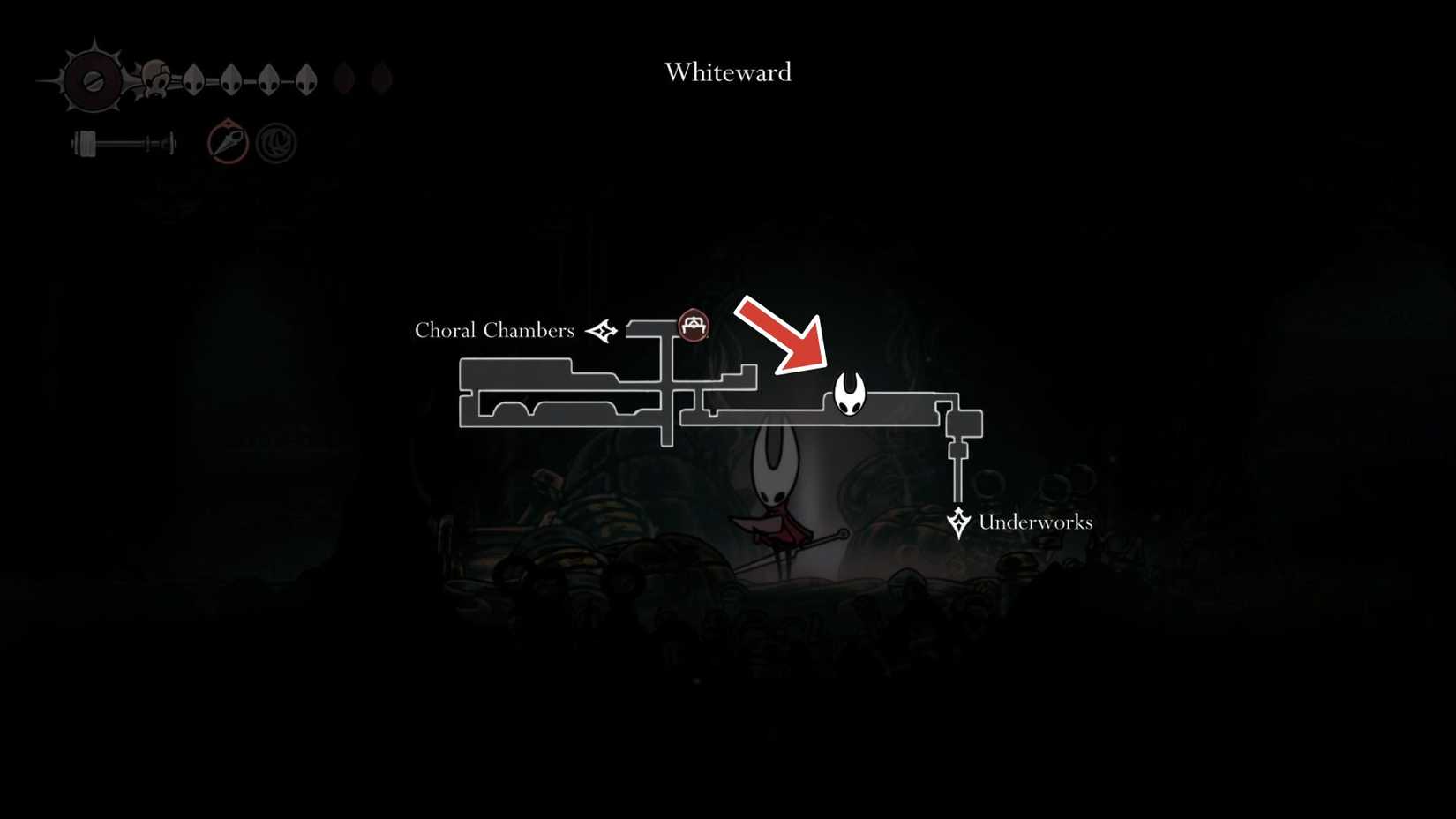 Hollow Knight Silksong: Balm For The Wounded Quest Guide