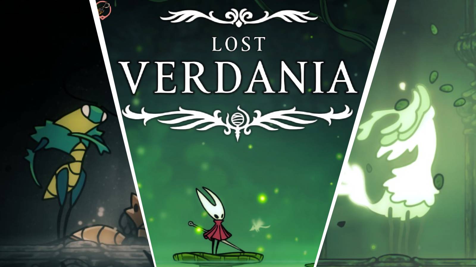 Hollow Knight: Silksong: Verdania Full Guide & Walkthrough