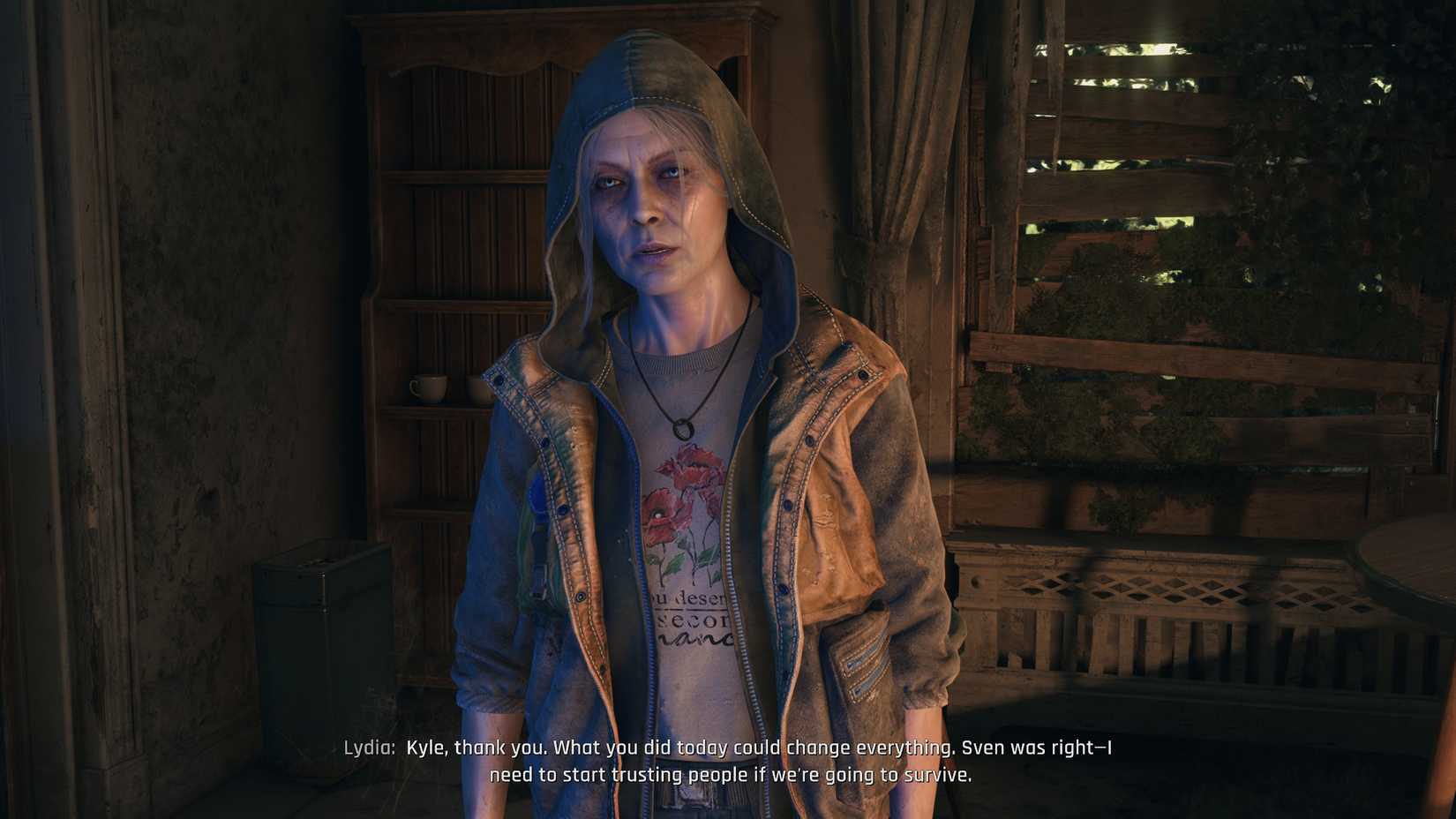 Dying Light: The Beast - School’s Out Walkthrough