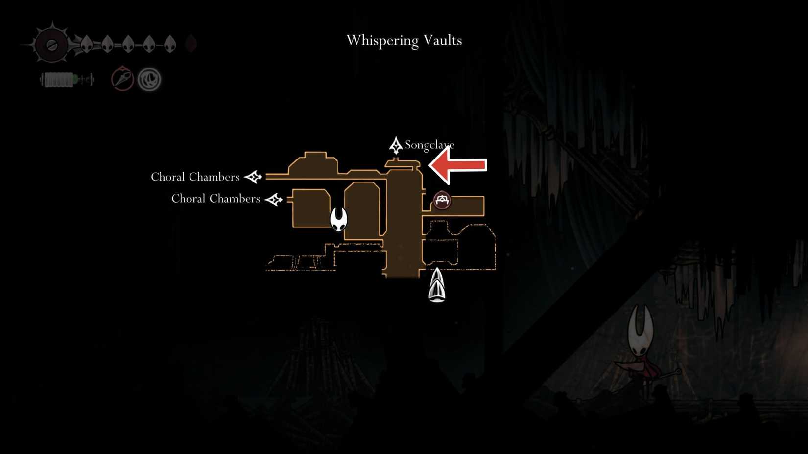 Hollow Knight: Silksong: Pinmaster's Oil Quest Guide