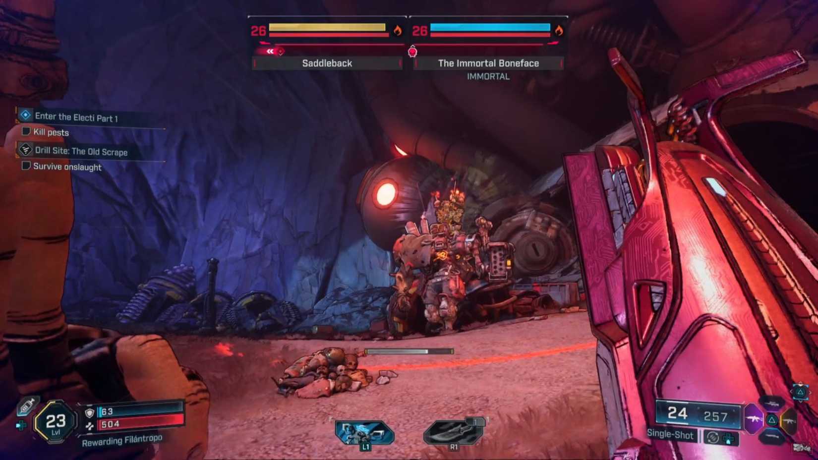 Borderlands 4: How to Get the Hellwalker Legendary Shotgun