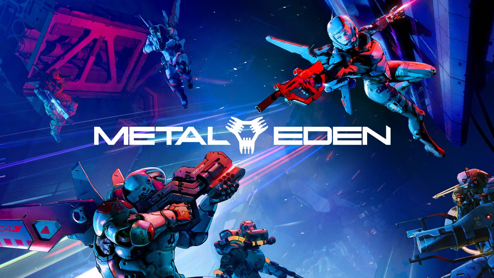 Metal Eden Review
