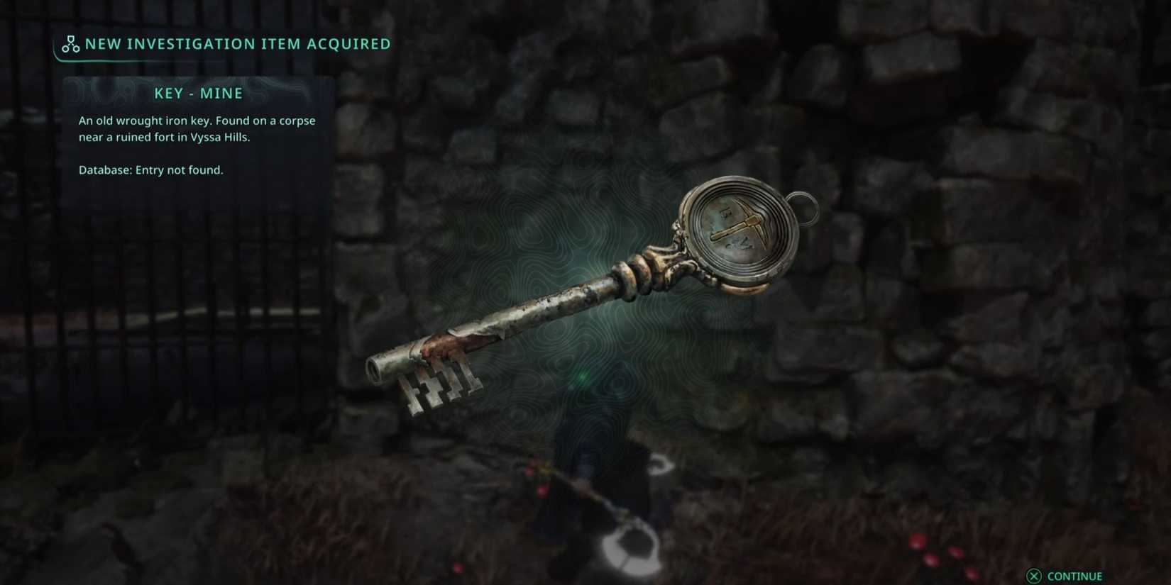 Hell Is Us: Keystone of Ecstasy Investigation Guide