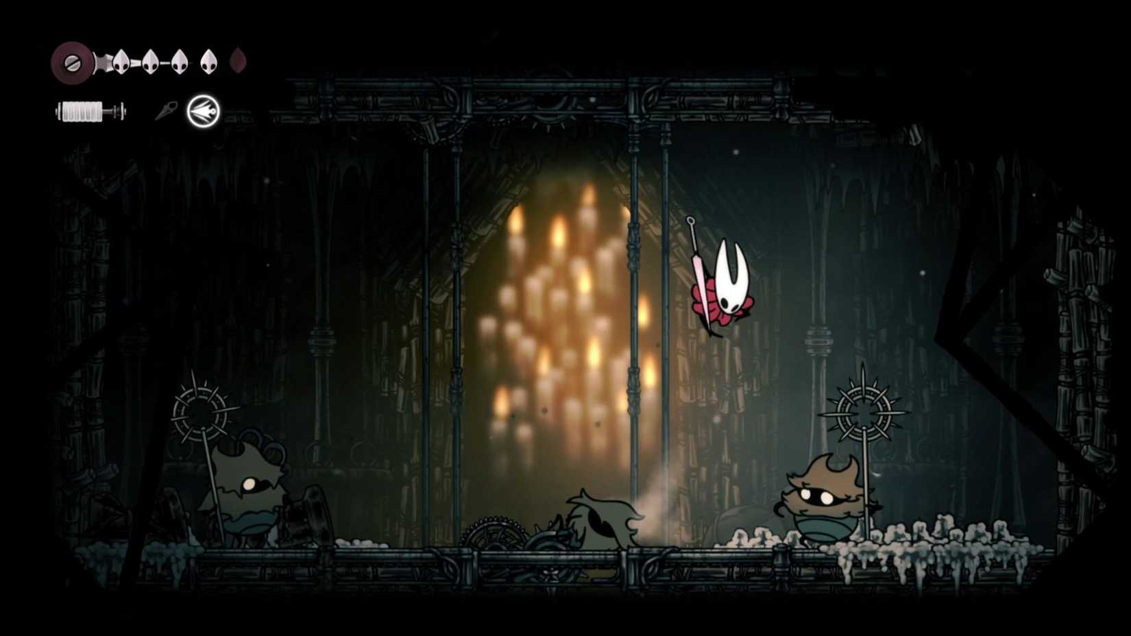 Hollow Knight Silksong: How to Get the Crest of the Reaper