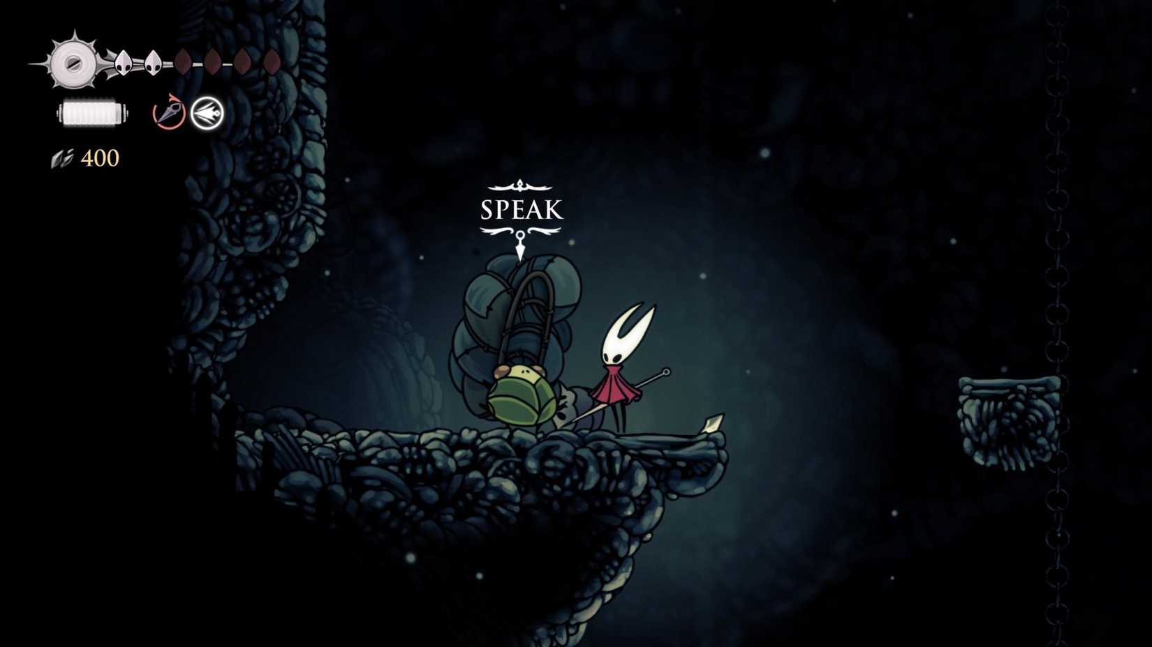 Hollow Knight: Silksong: My Missing Courier Quest Guide