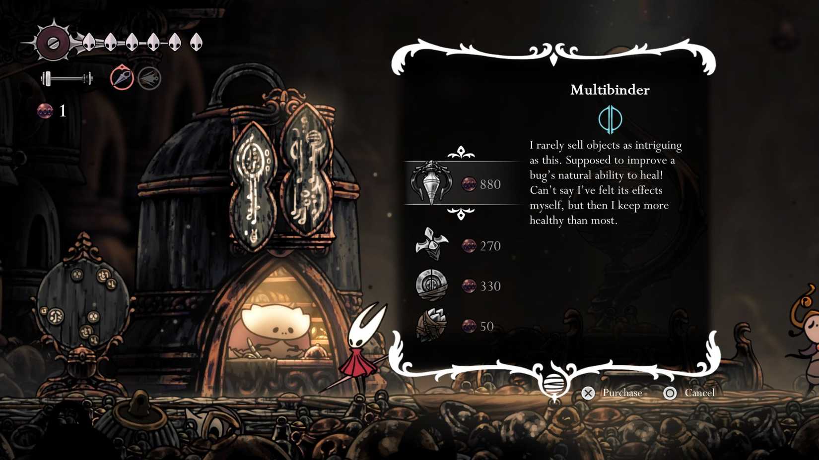 Hollow Knight: Silksong: My Missing Courier Quest Guide