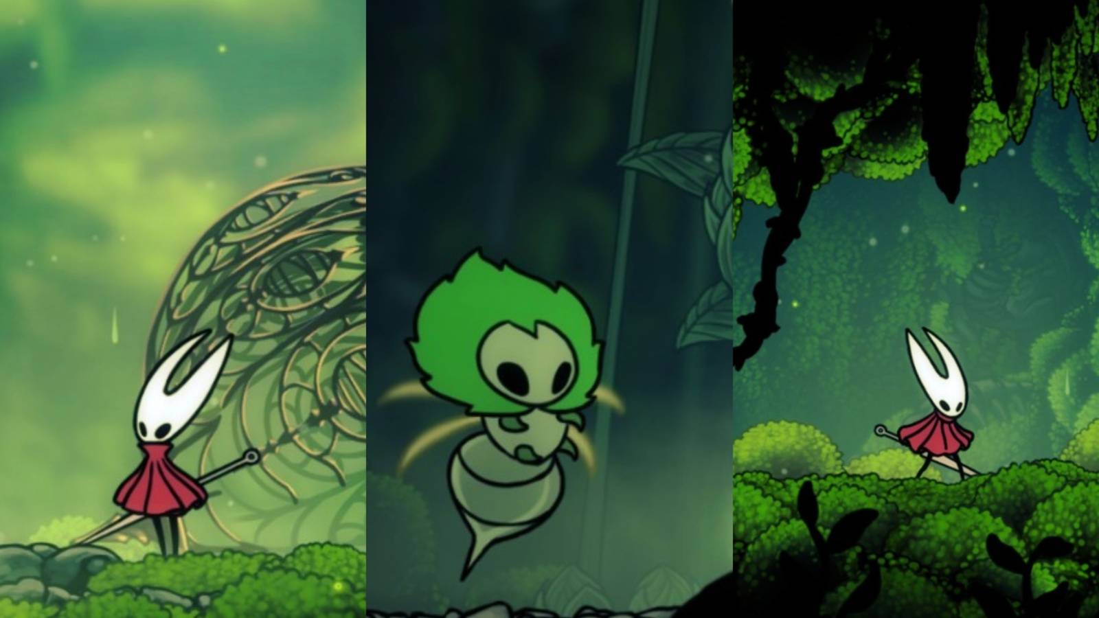 Hollow Knight: Silksong: Moss Grotto Full Guide & Walkthrough