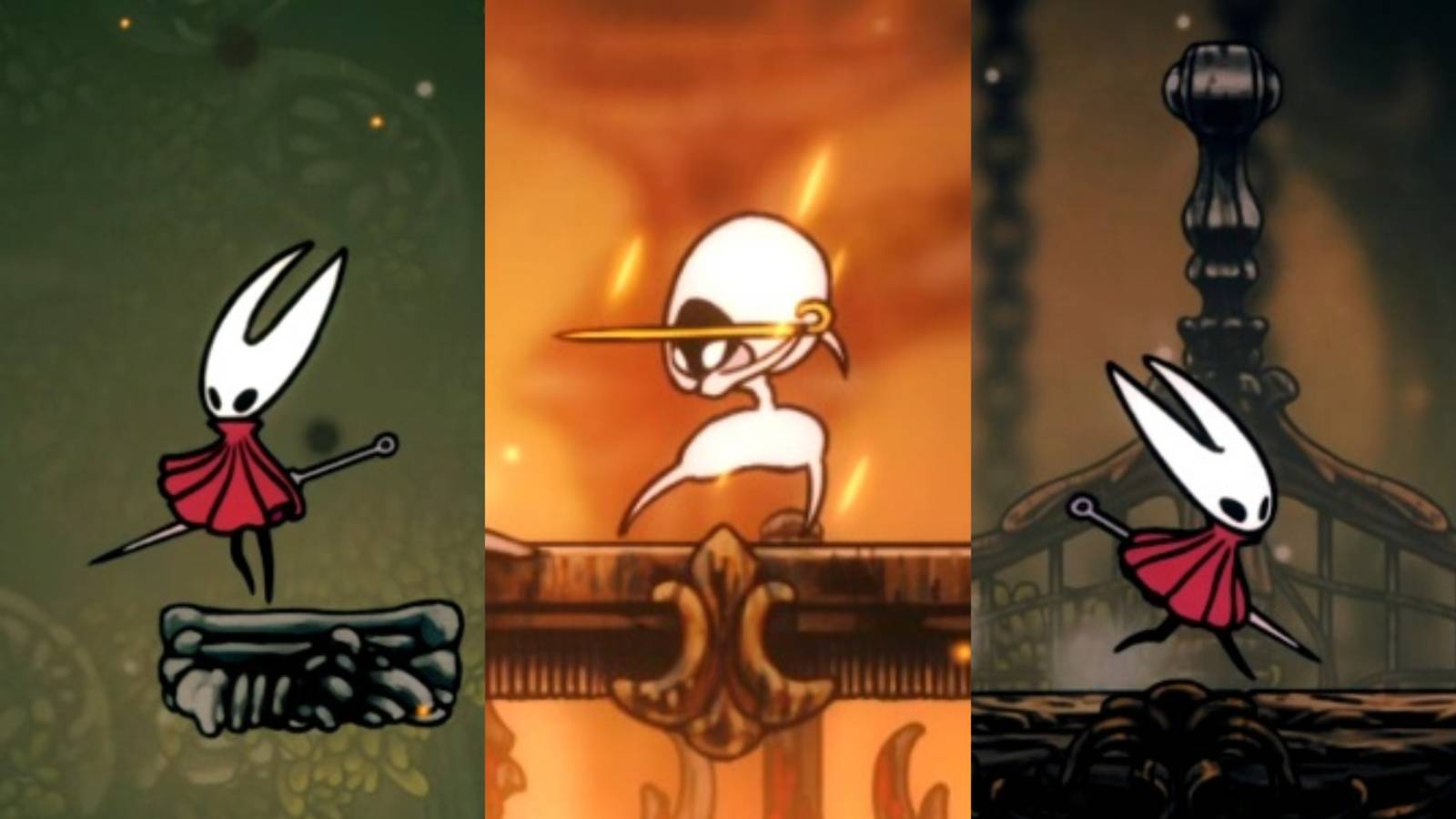 Hollow Knight: Silksong: Deep Docks Full Guide & Walkthrough