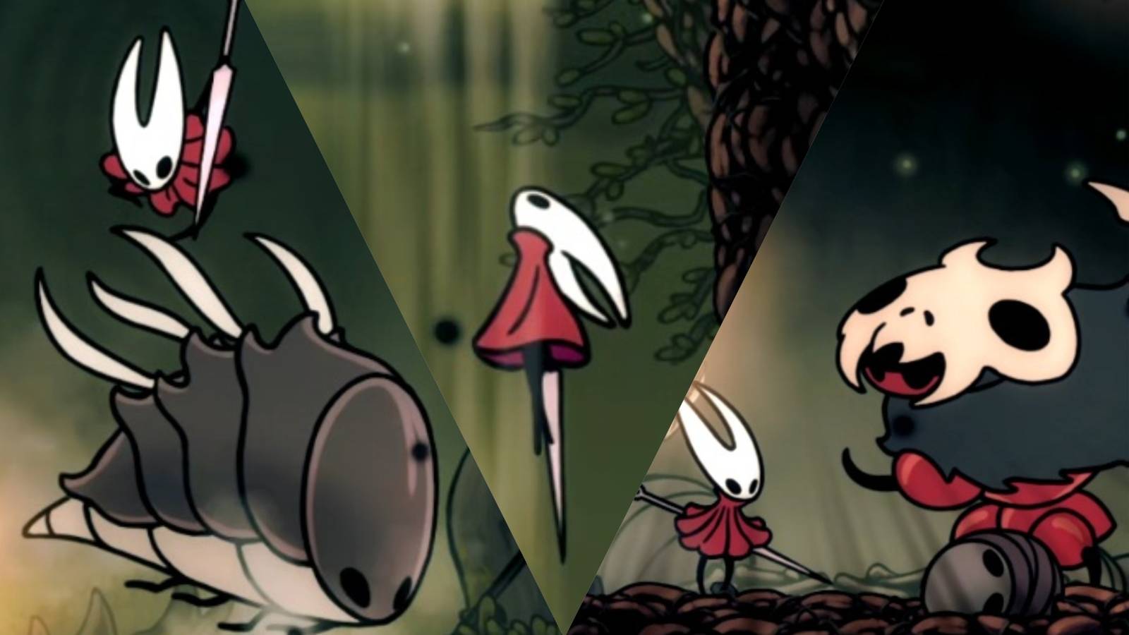 Hollow Knight: Silksong: Hunter's March Full Guide & Walkthrough