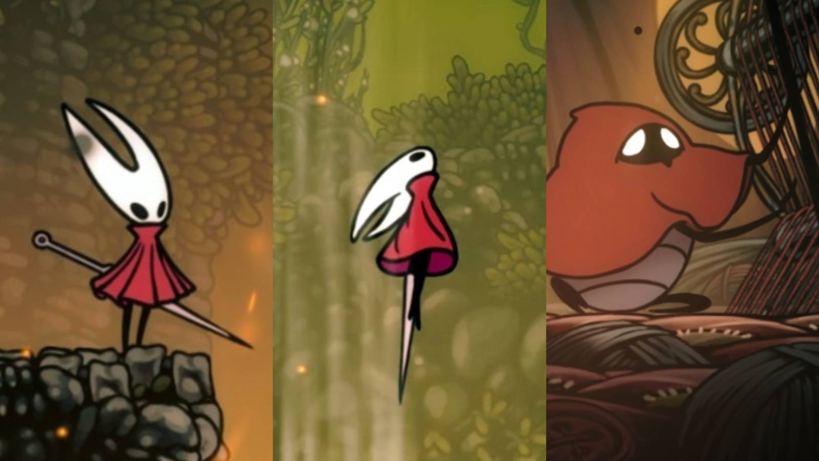 Hollow Knight: Silksong: Far Fields Full Guide & Walkthrough