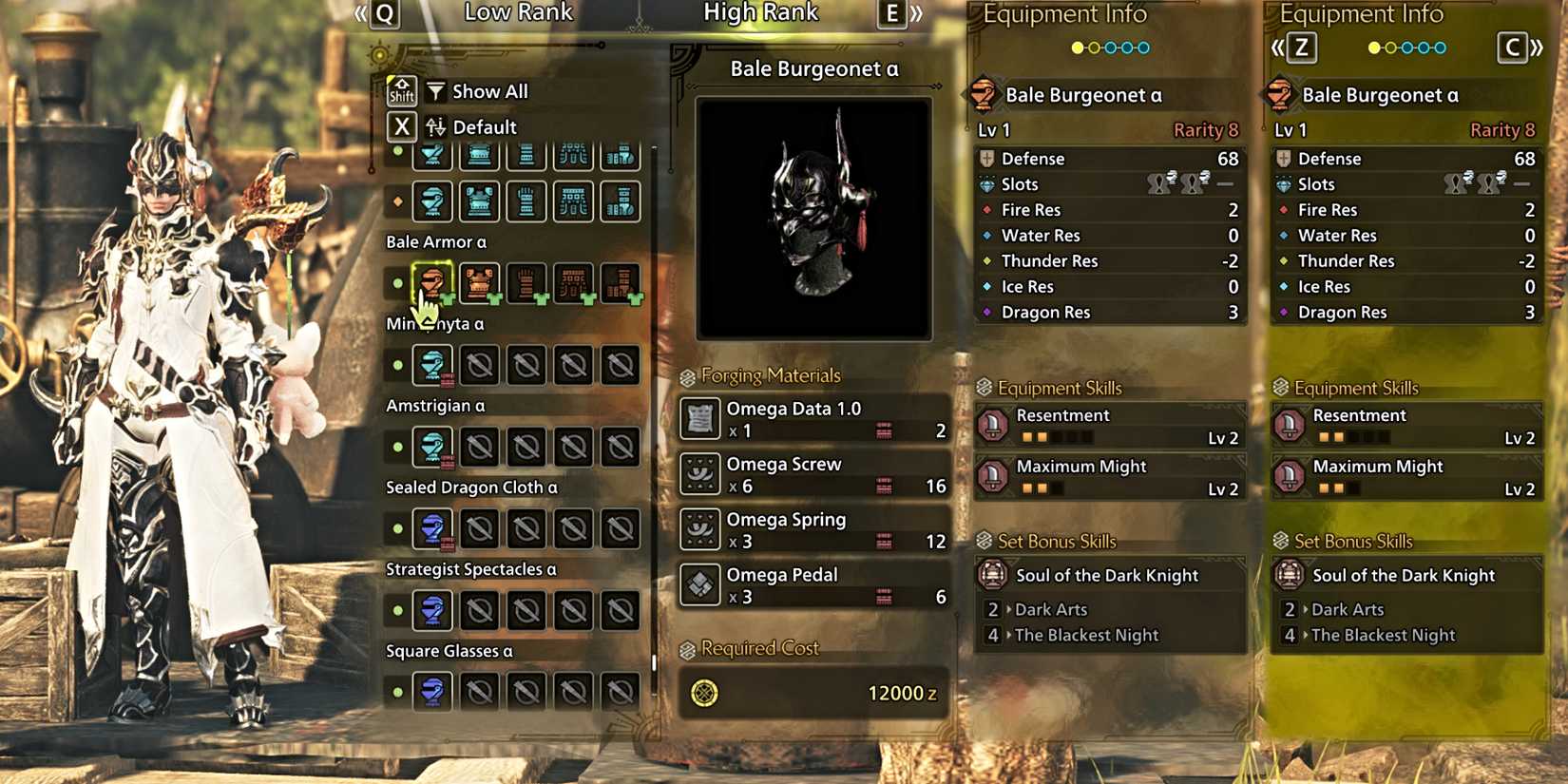 How to Get Bale Armor in Monster Hunter Wilds