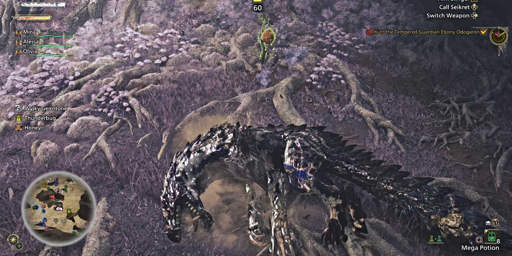 Monster Hunter Wilds: How To Get Toe Bean Mittens - The Claws Are Out Quest