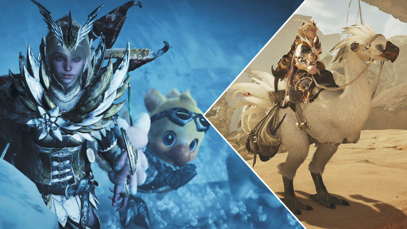How to Get Chocobo Seikret Outfit in Monster Hunter Wilds