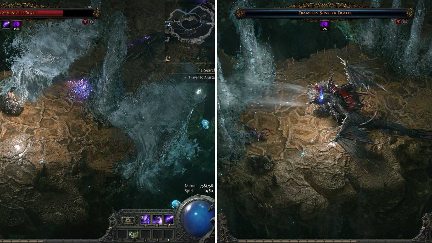 Path of Exile 2: How To Beat Diamora, Song Of Death