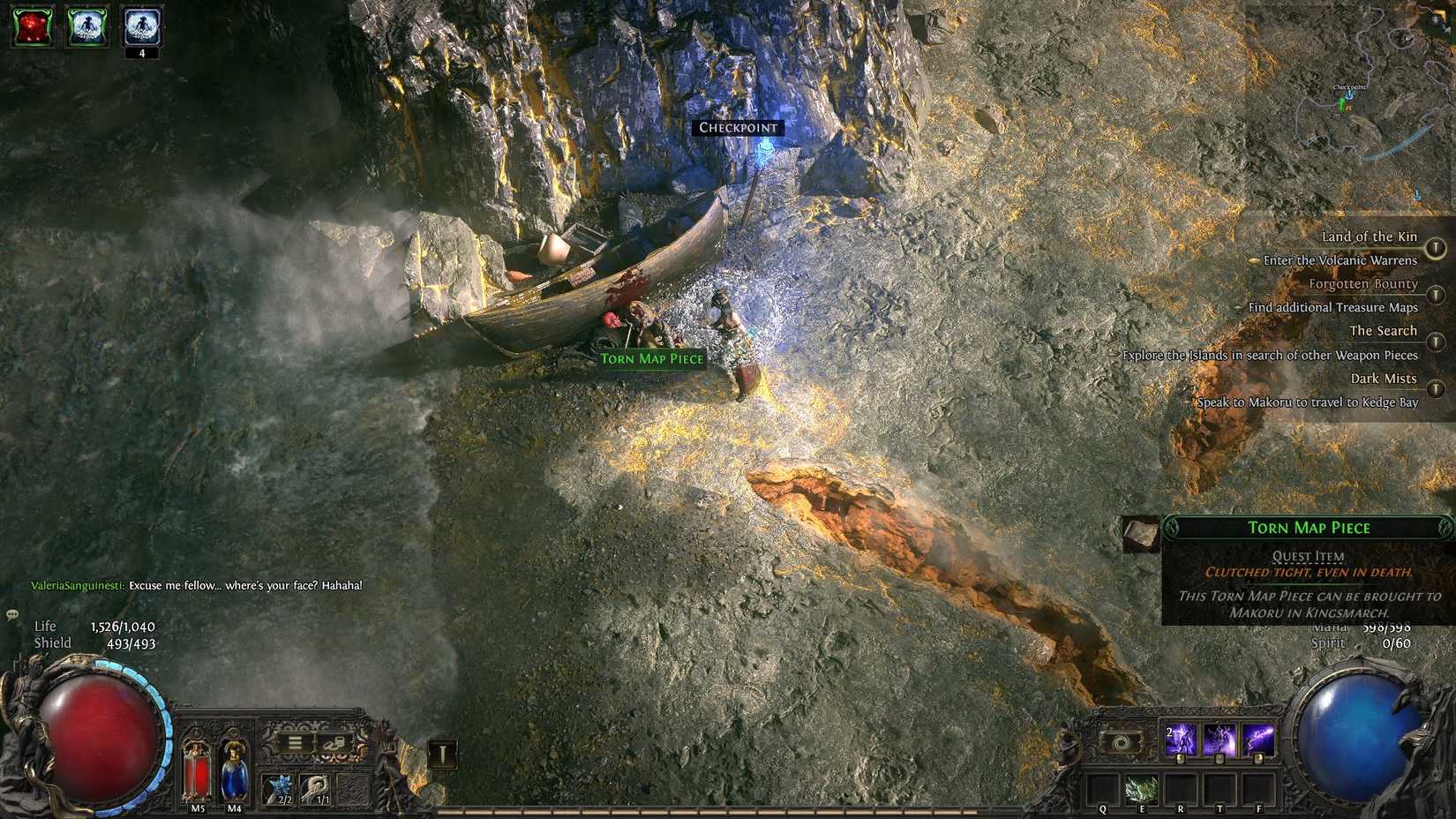 Path of Exile 2: Forgotten Bounty Quest Guide