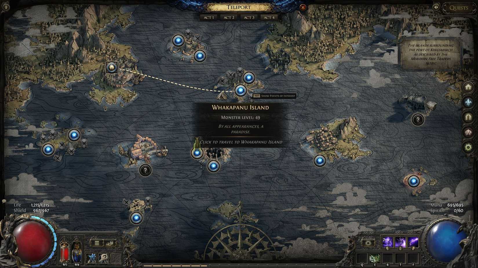 Path of Exile 2: Tribal Medicine Quest Guide