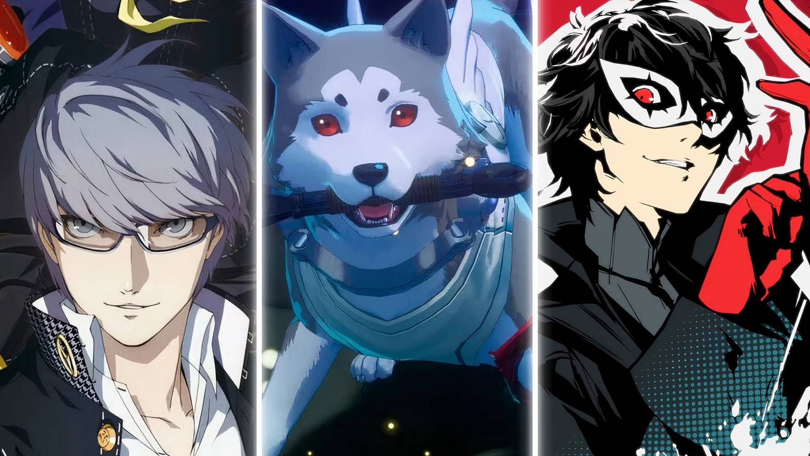 Persona Games Ranked By Story