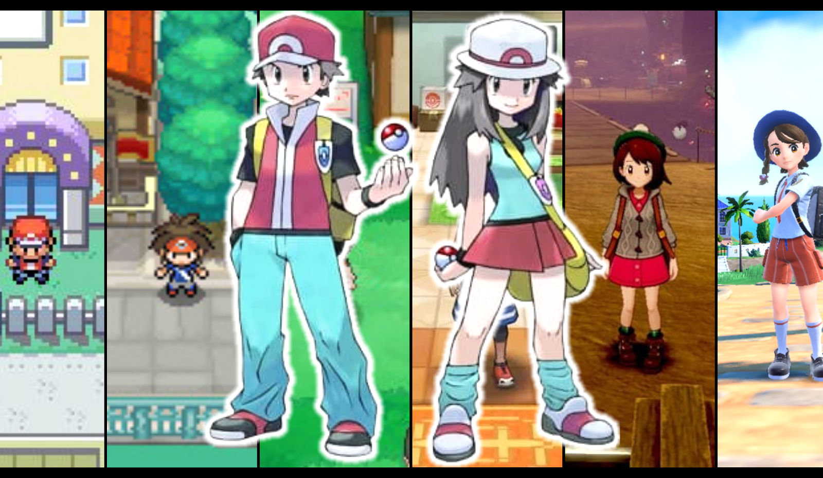 pokemon ruby and violet