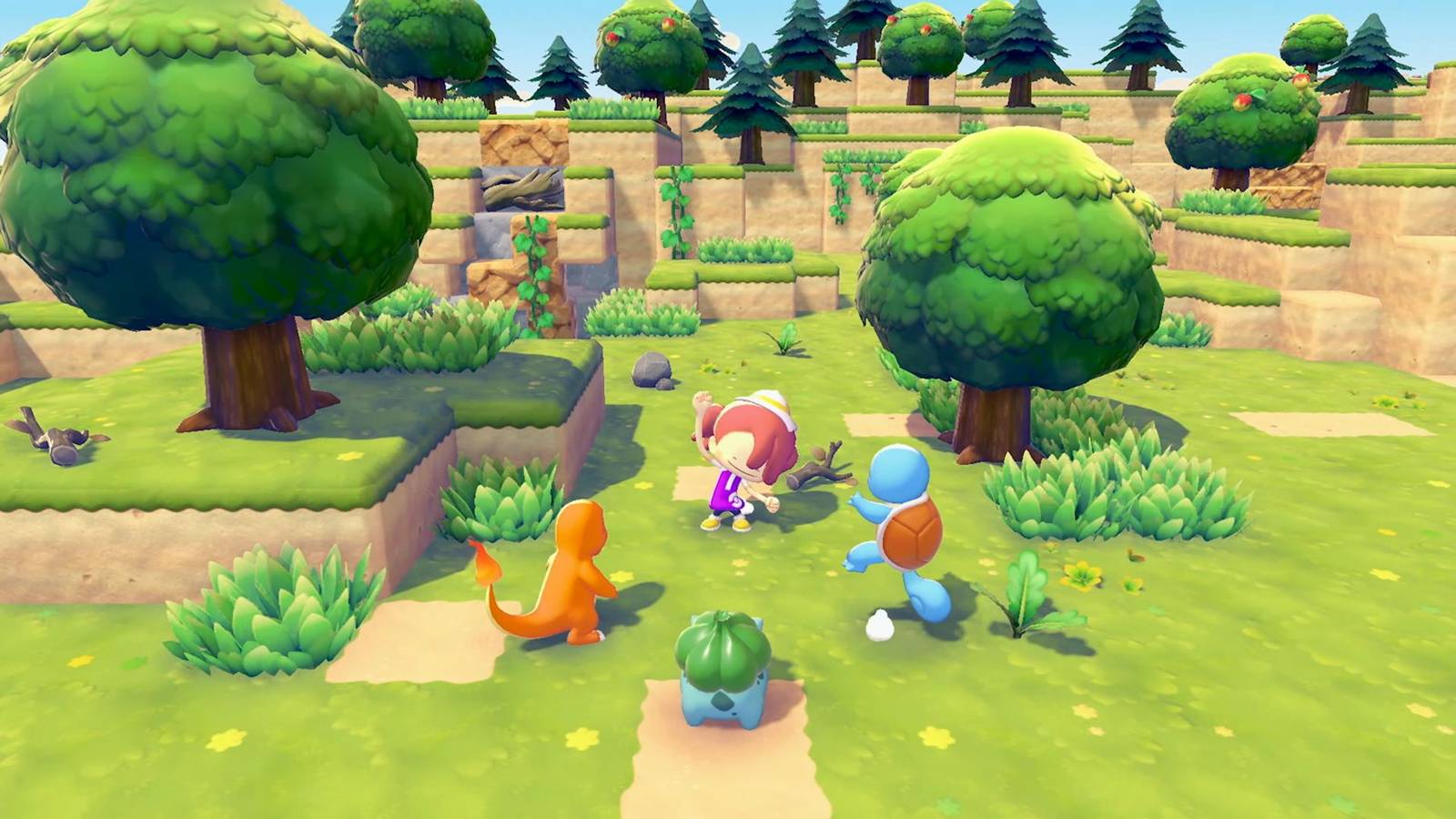 Pokemon Pokopia Spin-Off Is Minecraft With A Creepy Ditto Protagonist