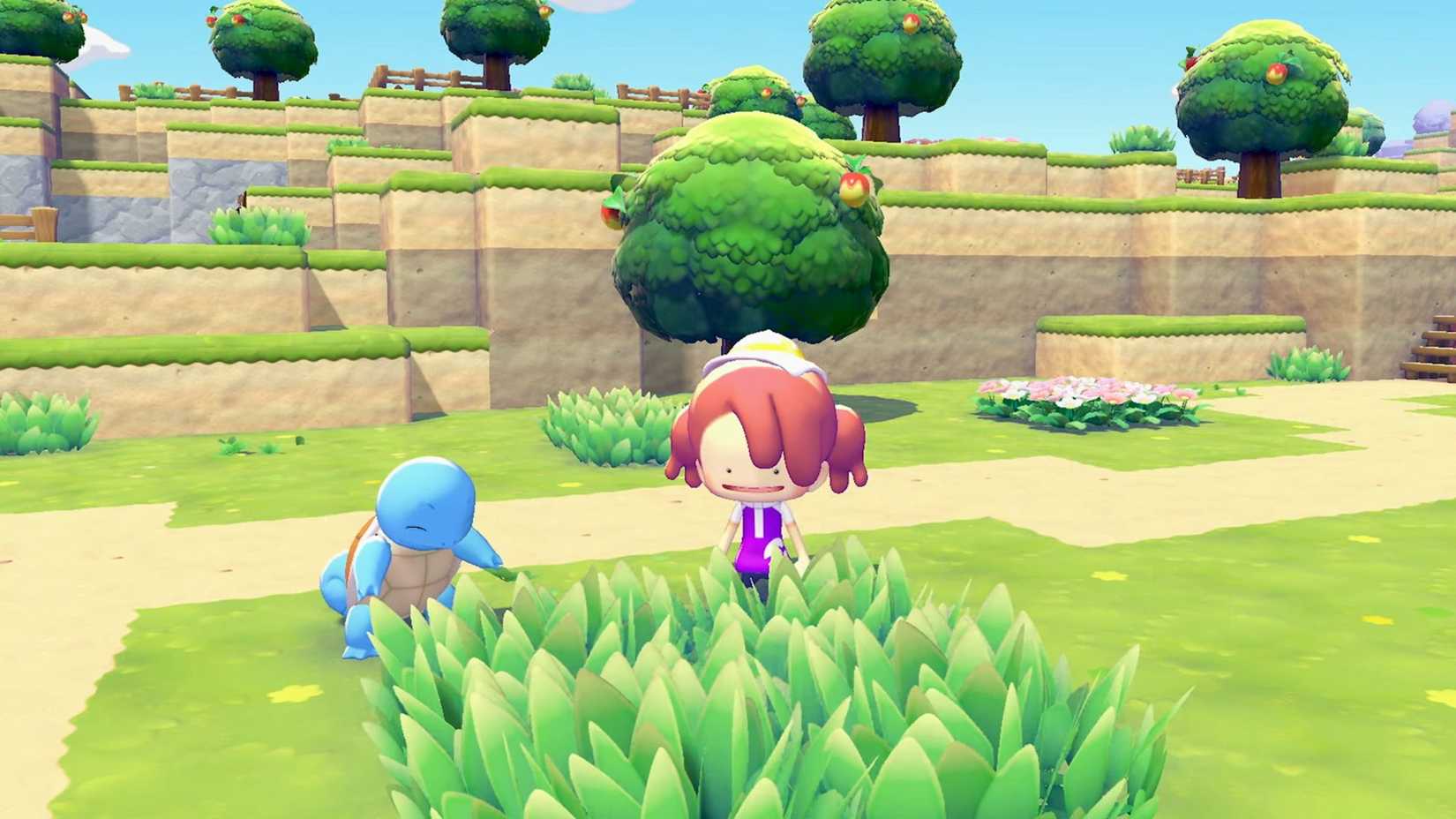 Pokemon Pokopia Spin-Off Is Minecraft With A Creepy Ditto Protagonist