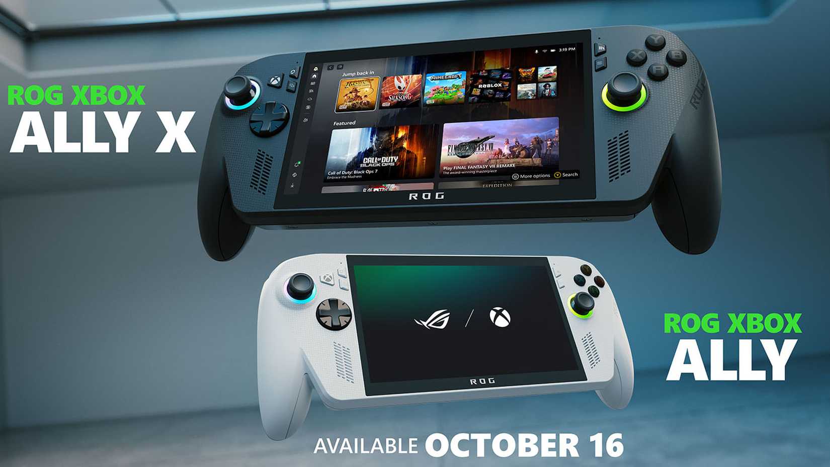 ROG Xbox Ally X To Cost $999.99, Almost As Much As Two Xbox Series X ...