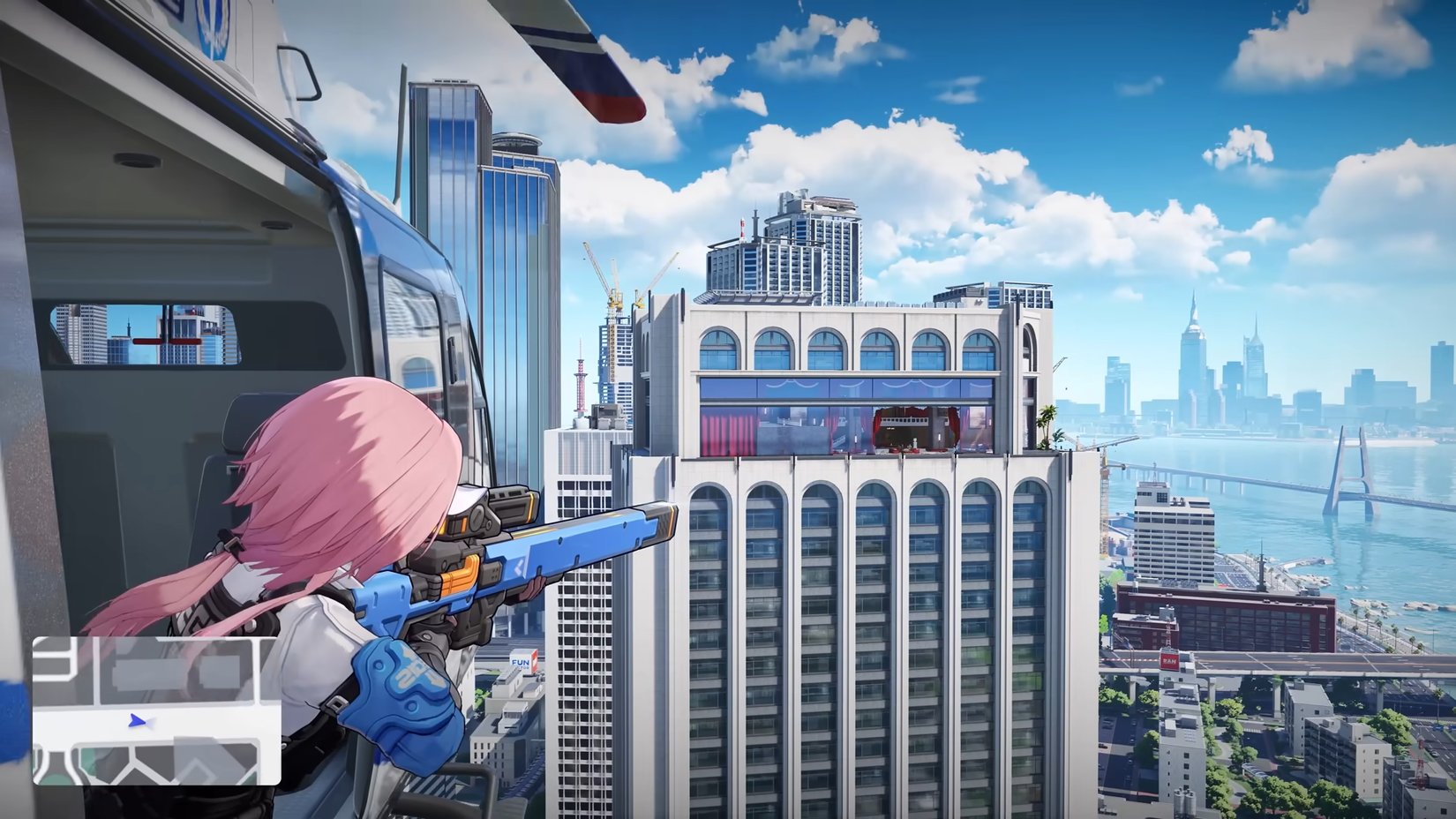 ANANTA's TGS Gameplay Trailer is All Over the Place