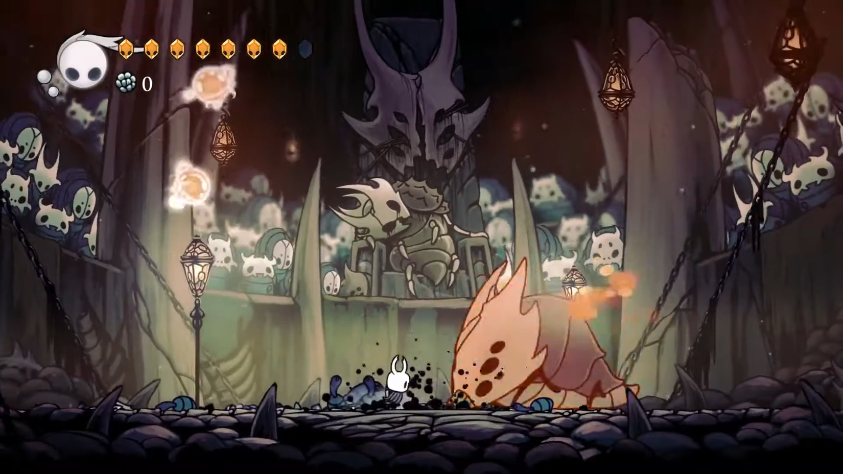 Hollow Knight: Colosseum of Fools Complete Guide