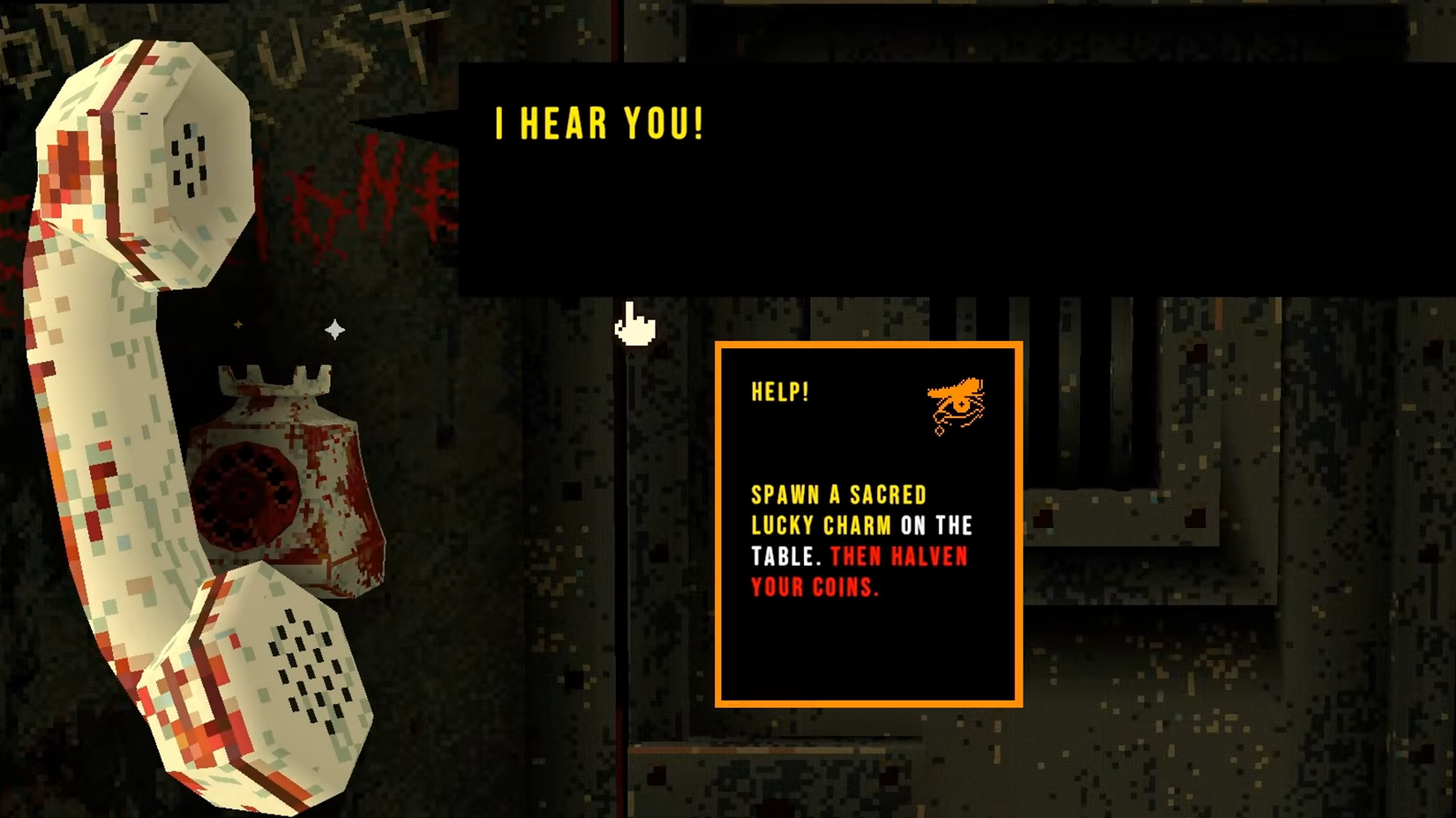 How To Get All Endings In CloverPit