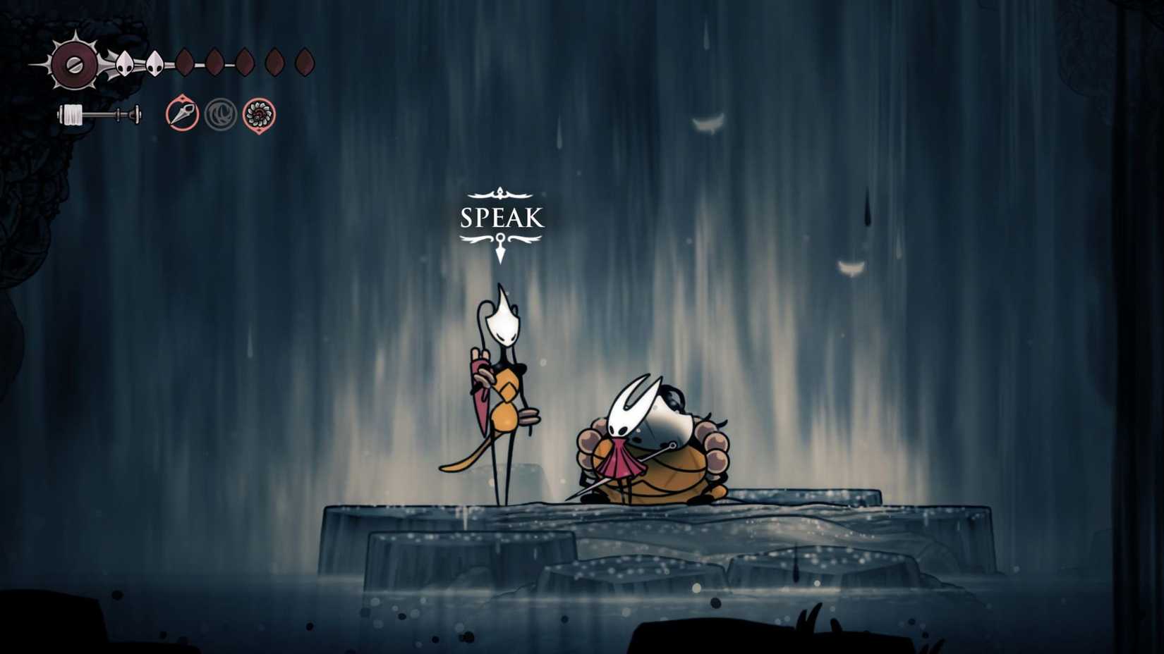 Hollow Knight: Silksong: Trail's End Quest Guide