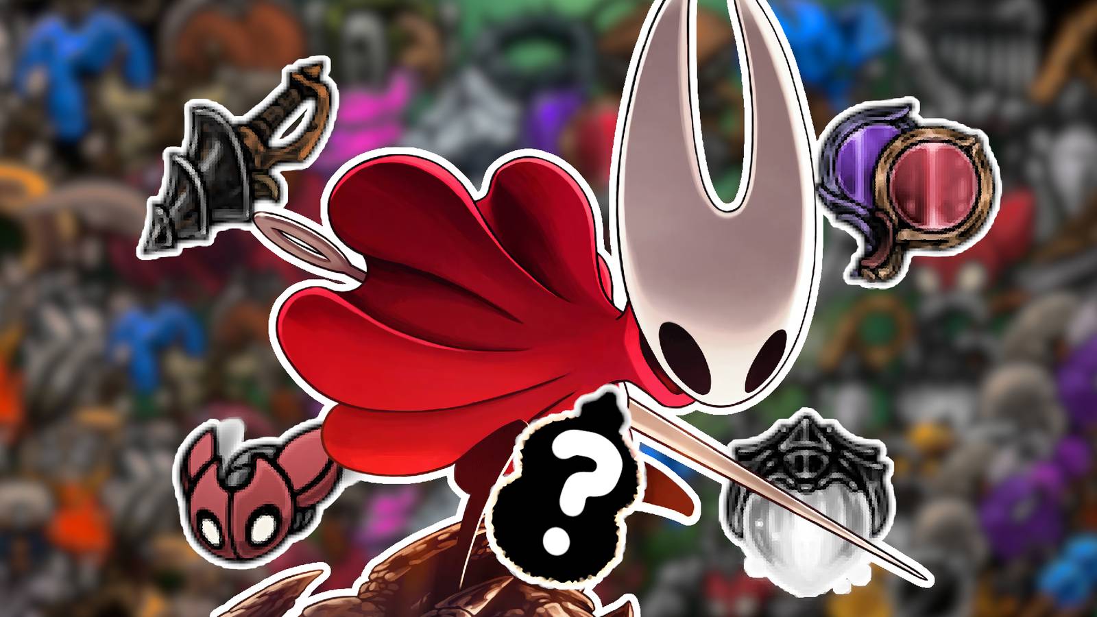 Every Tool in Hollow Knight: Silksong, Ranked