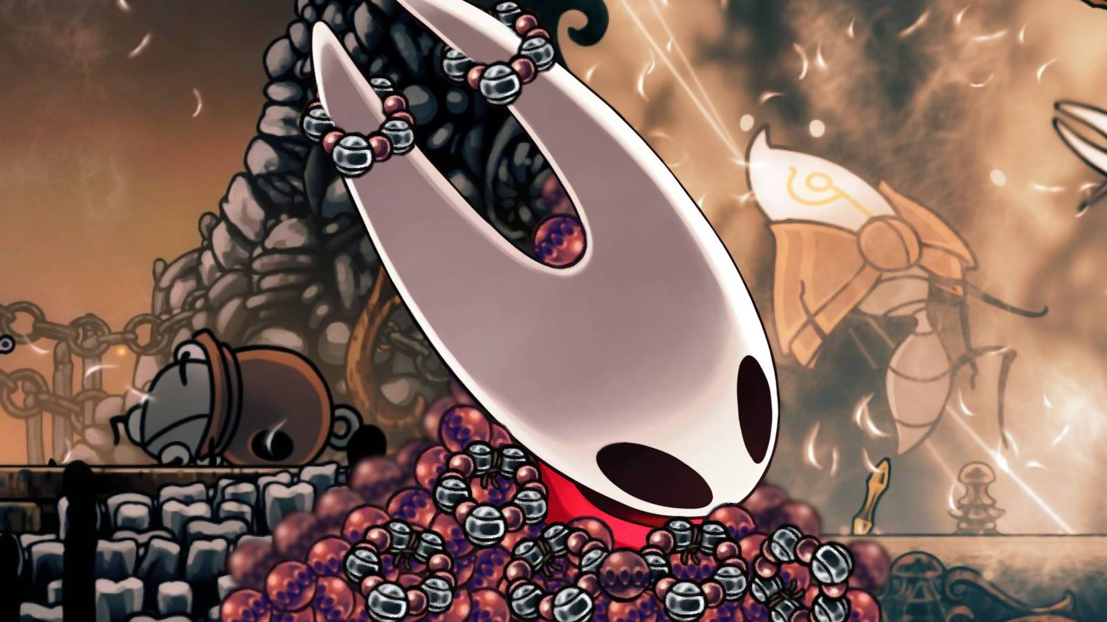 Hollow Knight: Silksong: Quick Rosary Farming Guide