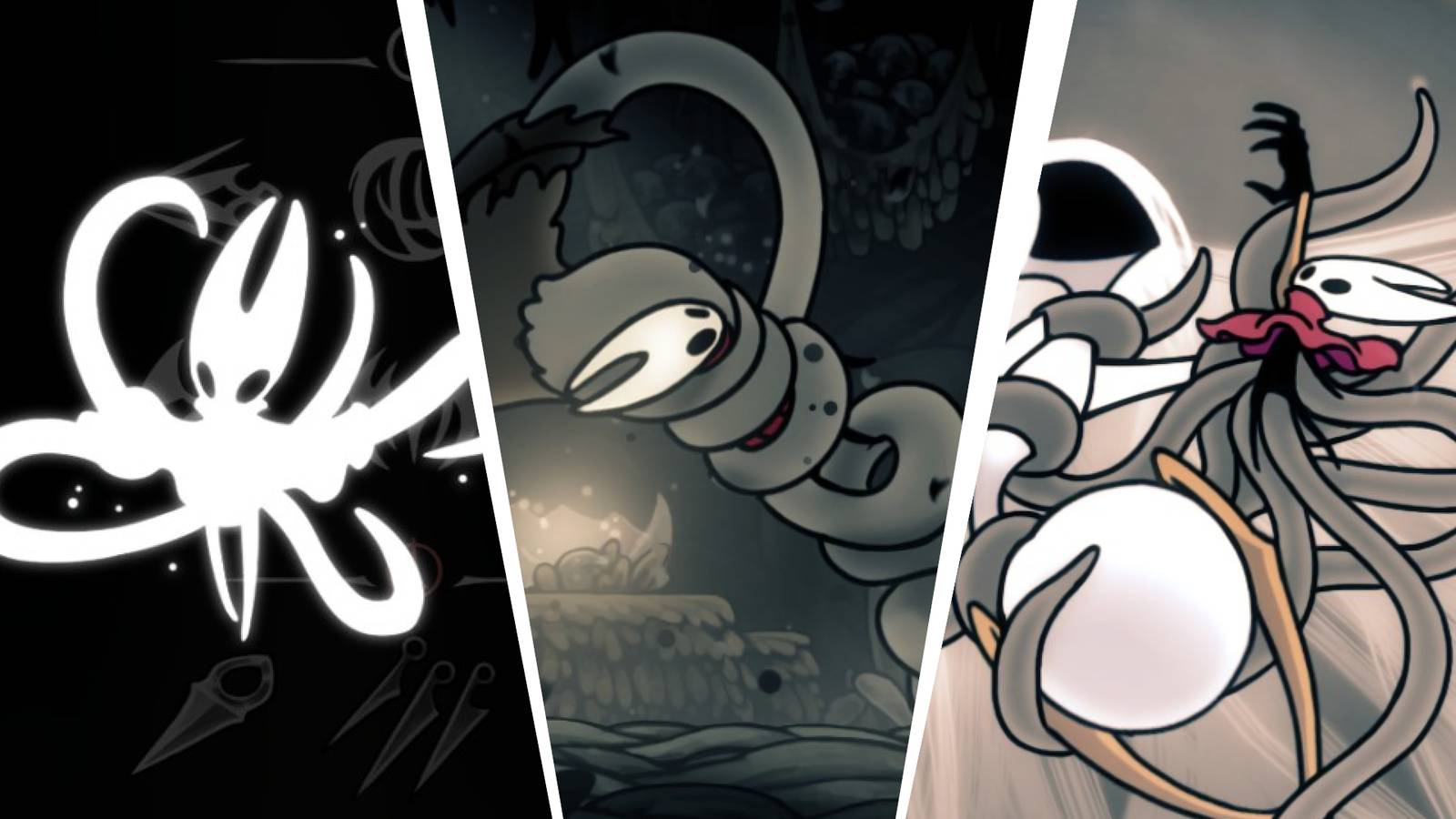 Hollow Knight: Silksong: Cursed Ending Guide