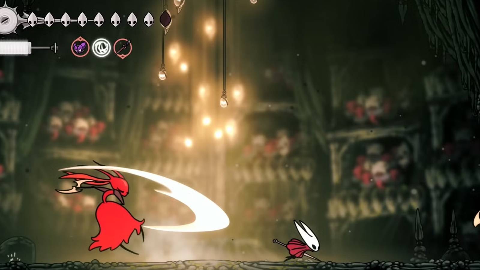 Silksong Mod Gives You Nothing But The Game's Bosses, If For Some ...