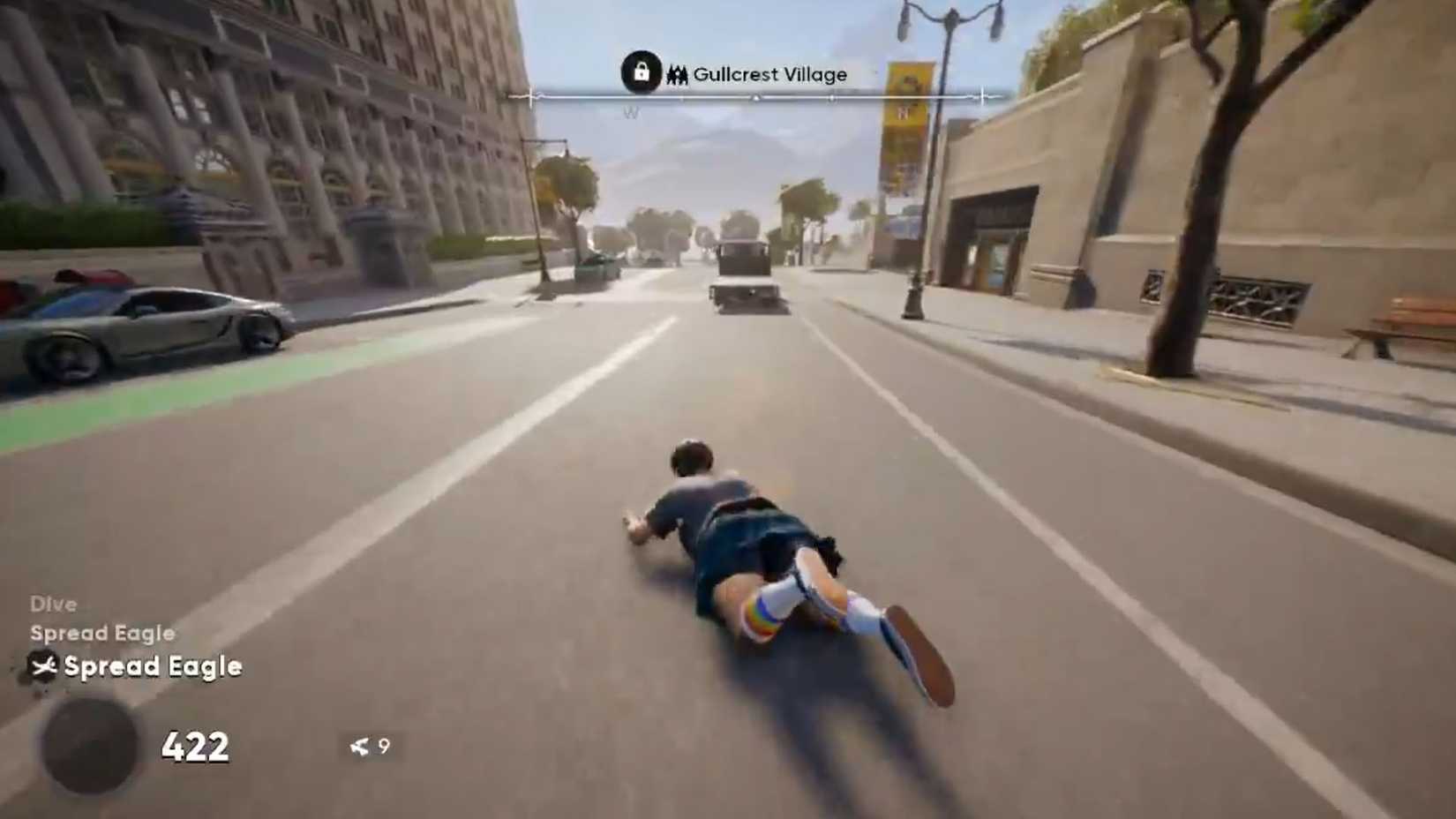 New skate. Gives Players The Ability To Use The Worm Technique To Get ...