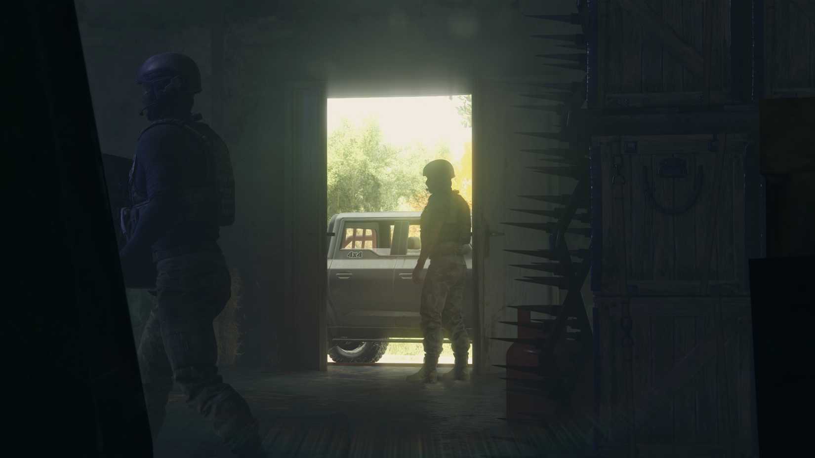 Dying Light The Beast: Some Like It Dark Walkthrough