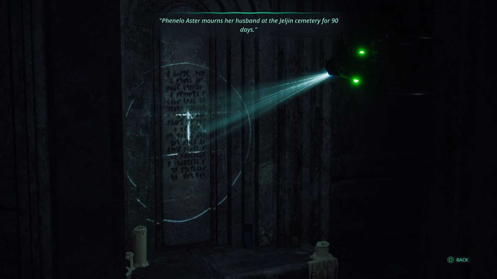 Hell Is Us: Keystone of Rage Investigation Guide