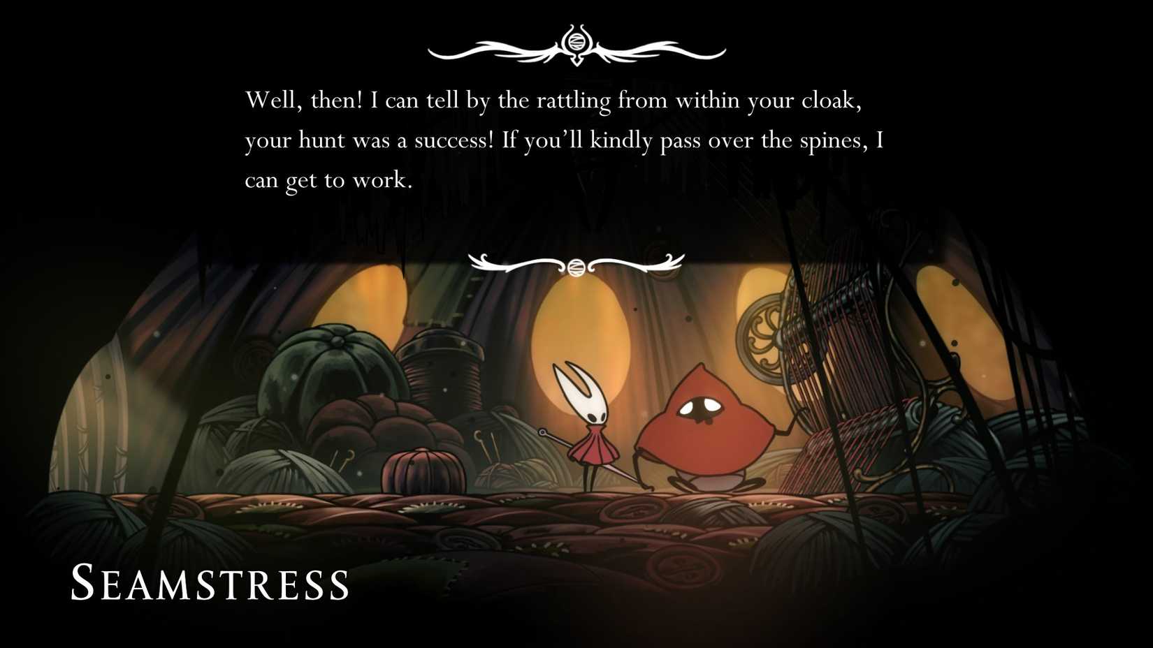 Hollow Knight: Silksong: Flexible Spines Quest Guide