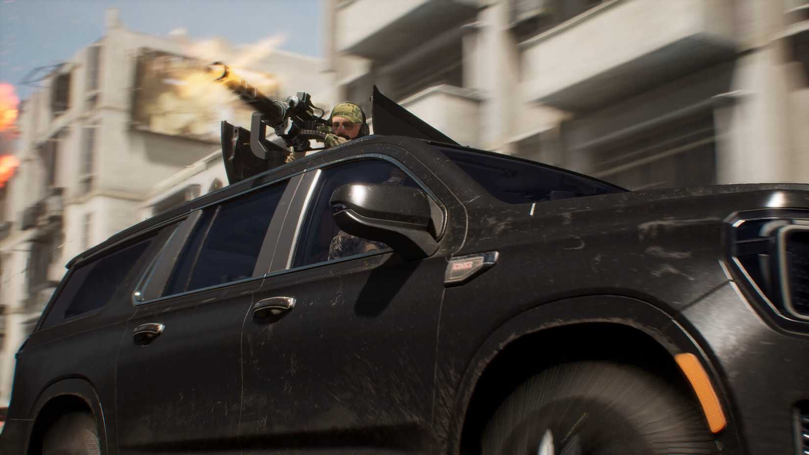 You Can Play Squad For Free This Weekend