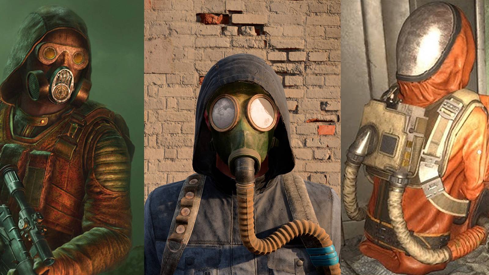 STALKER 2: Best Beginner Builds