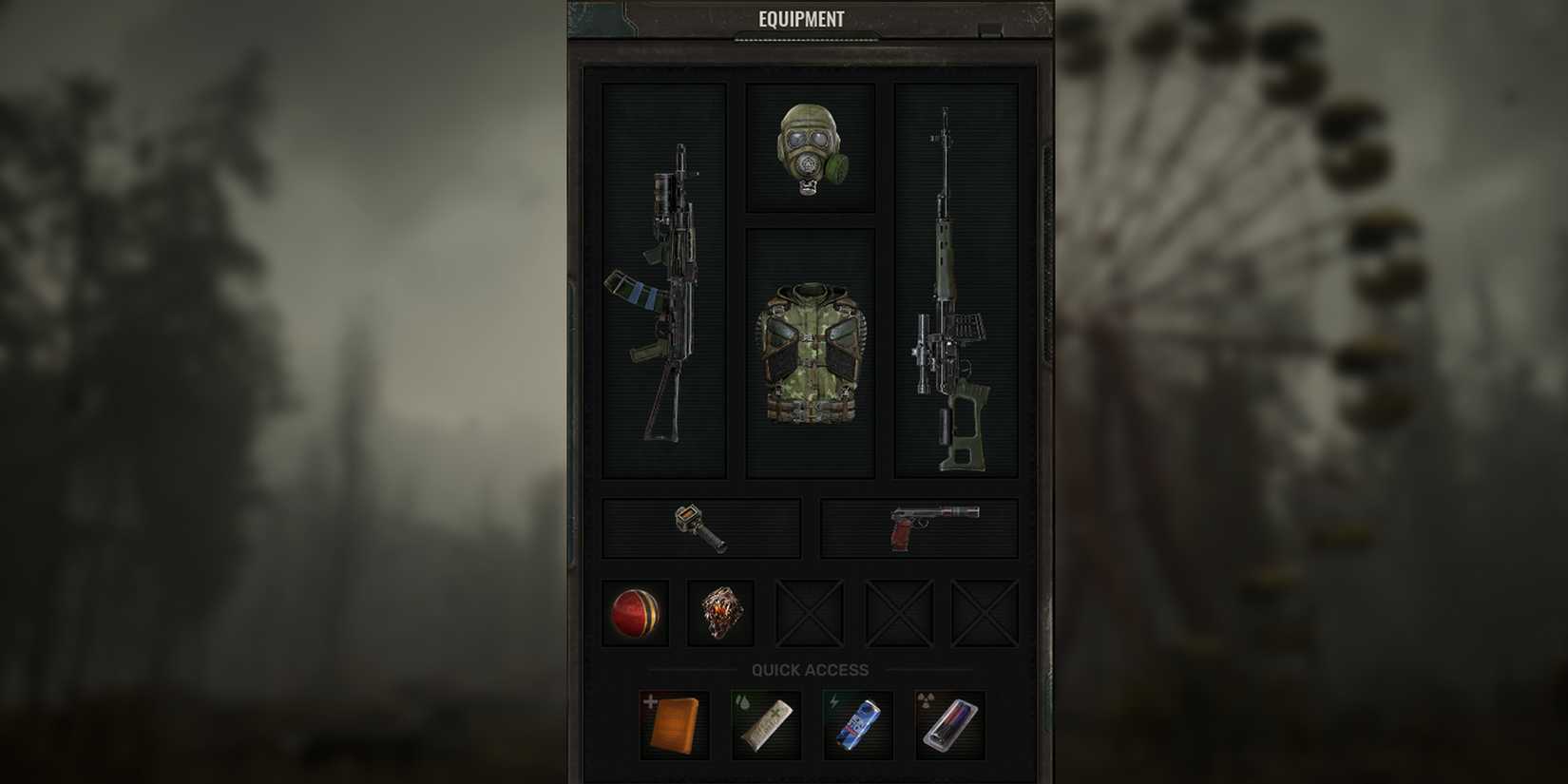 STALKER 2: Best Beginner Builds