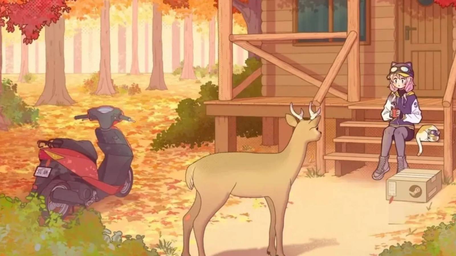 Best Games Discounted In Steam's Autumn Sale 2025