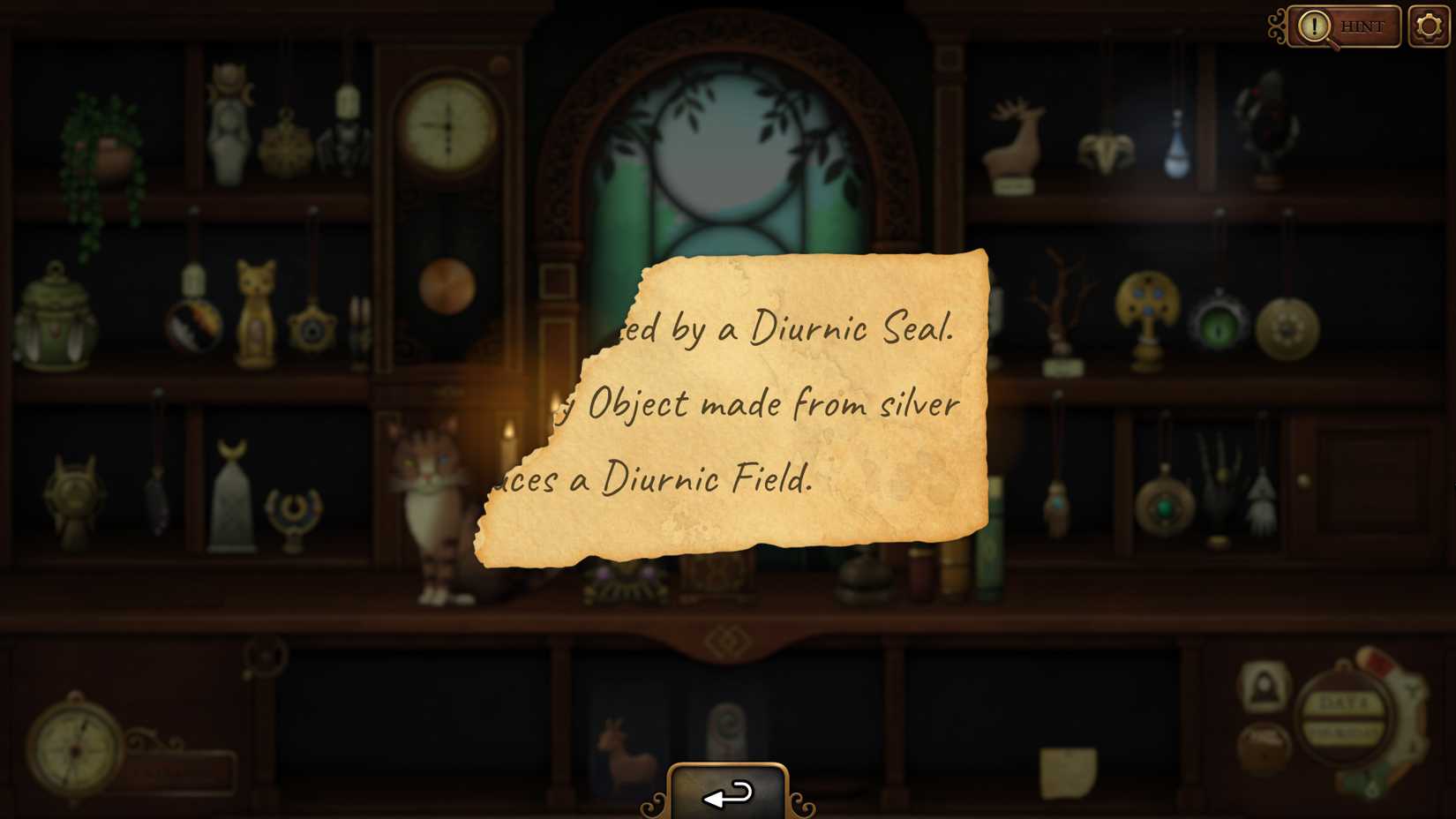 Strange Antiquities Review