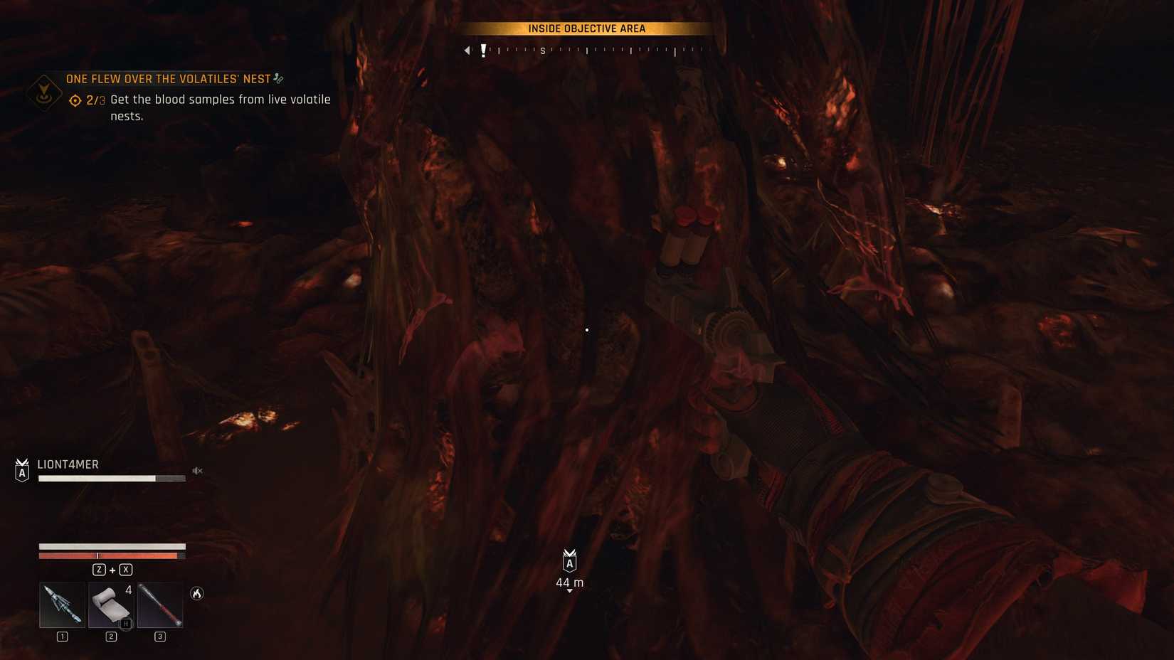 Dying Light: The Beast: One Flew Over The Volatiles’ Nest Walkthrough