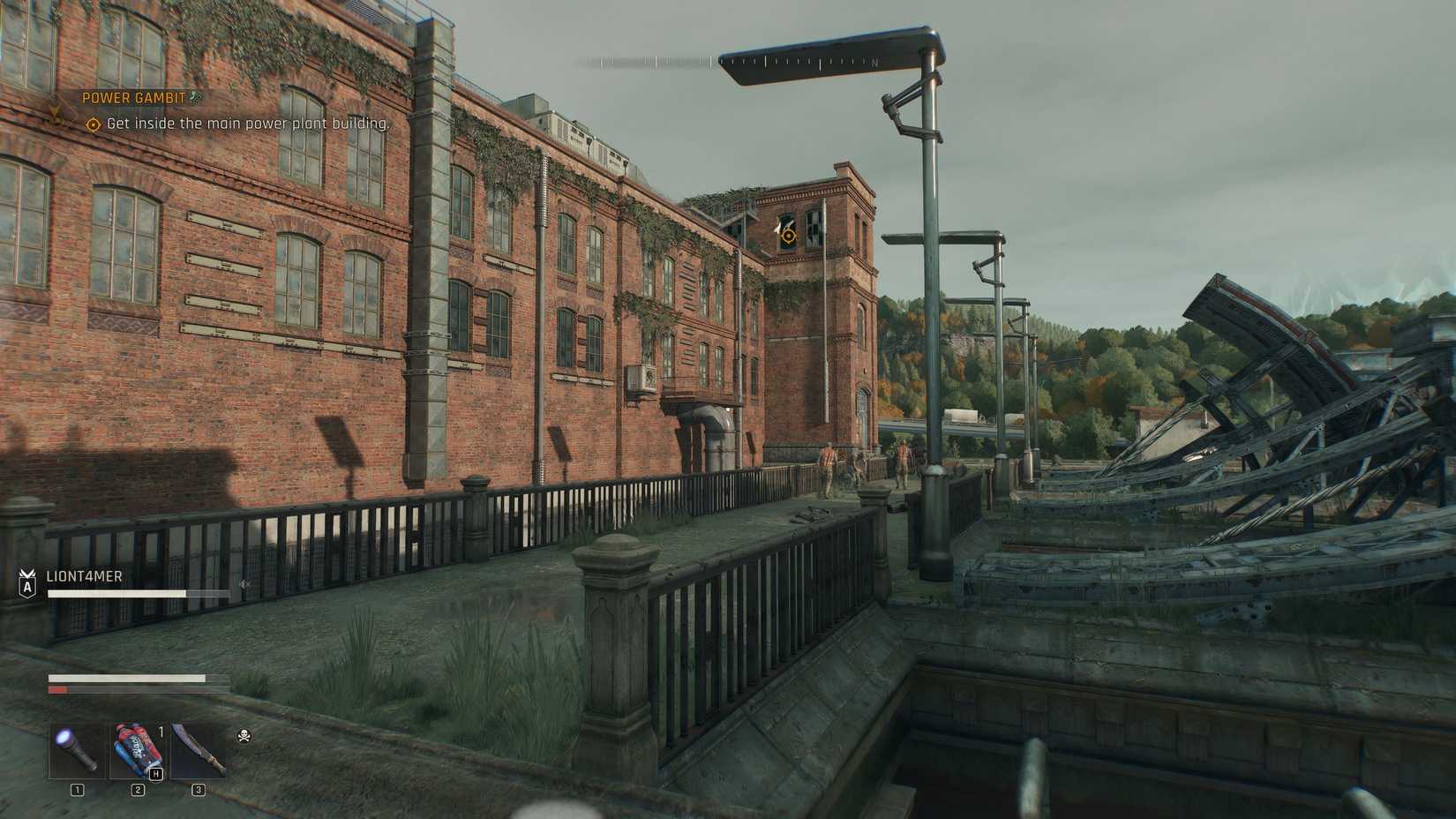 Dying Light The Beast: Power Gambit Walkthrough